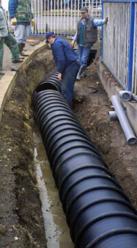 Cevi za kanalizaciju - plastične cevi za kanalizaciju- Joma plast